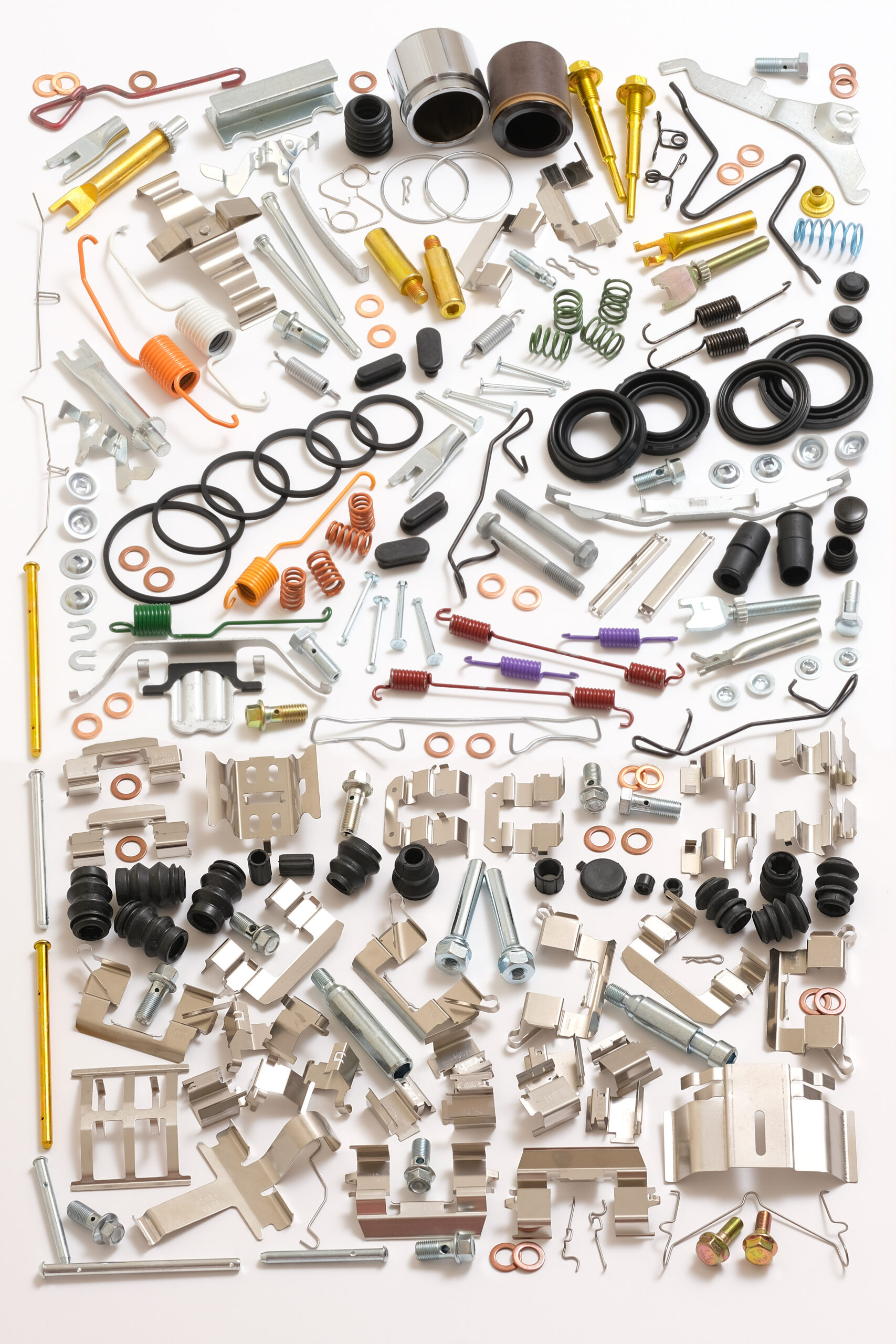 Better Brake Parts – Who Stopped You…